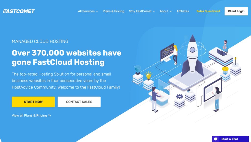 Ultimate In Depth Fastcomet Review 2025 Is It Worth Your Investment